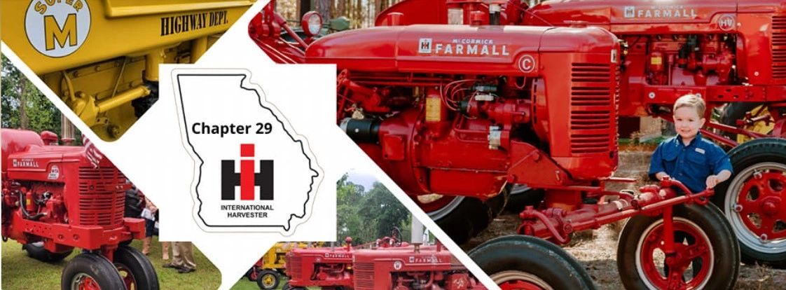 International Harvester Collectors of Georgia Chapter 29