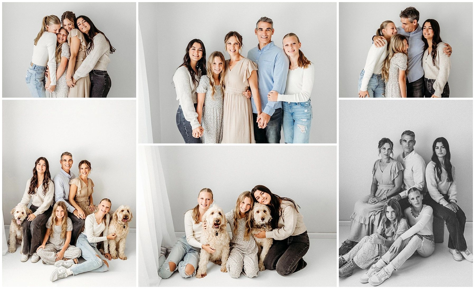 Dewey Family | Wisconsin Family Photographer