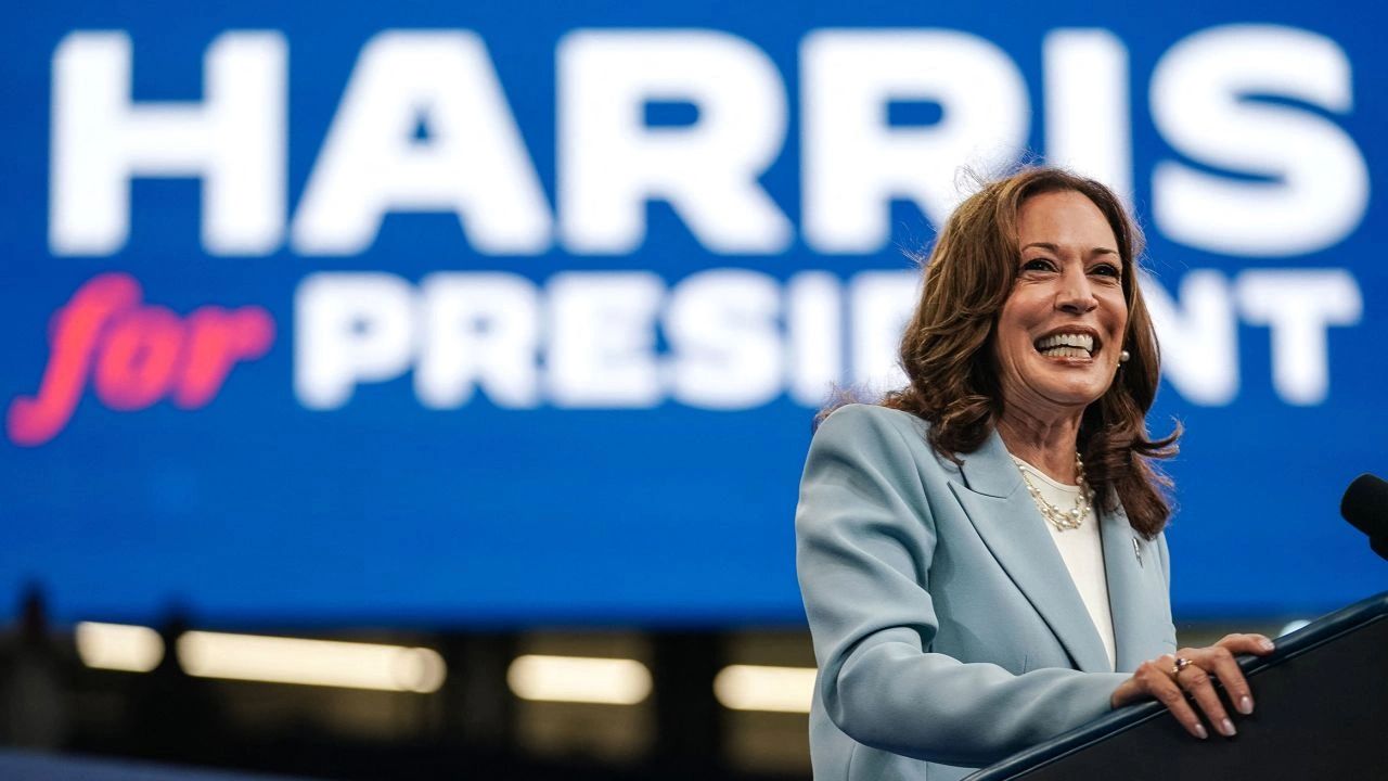Dei Leaders for Harris