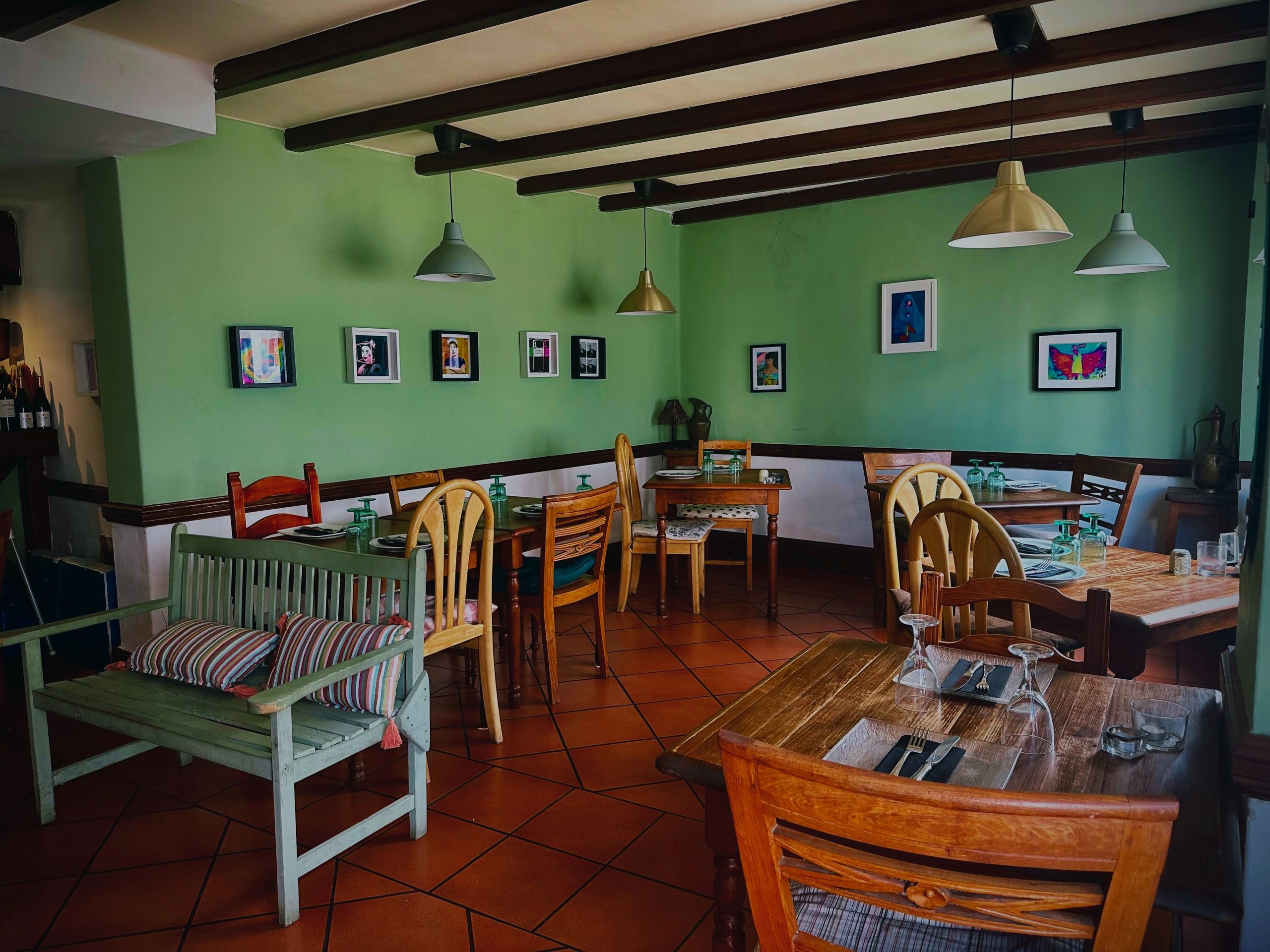 Our Menus | Blooming Cactus