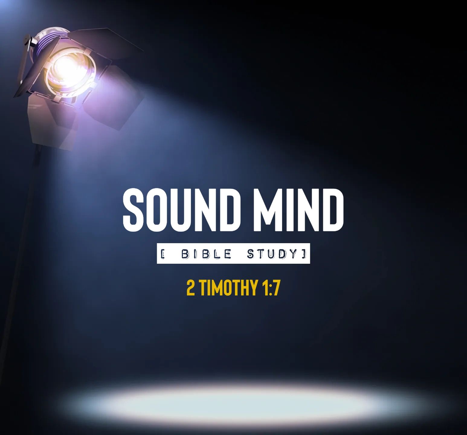 Downloads | Sound Mind Bible Study