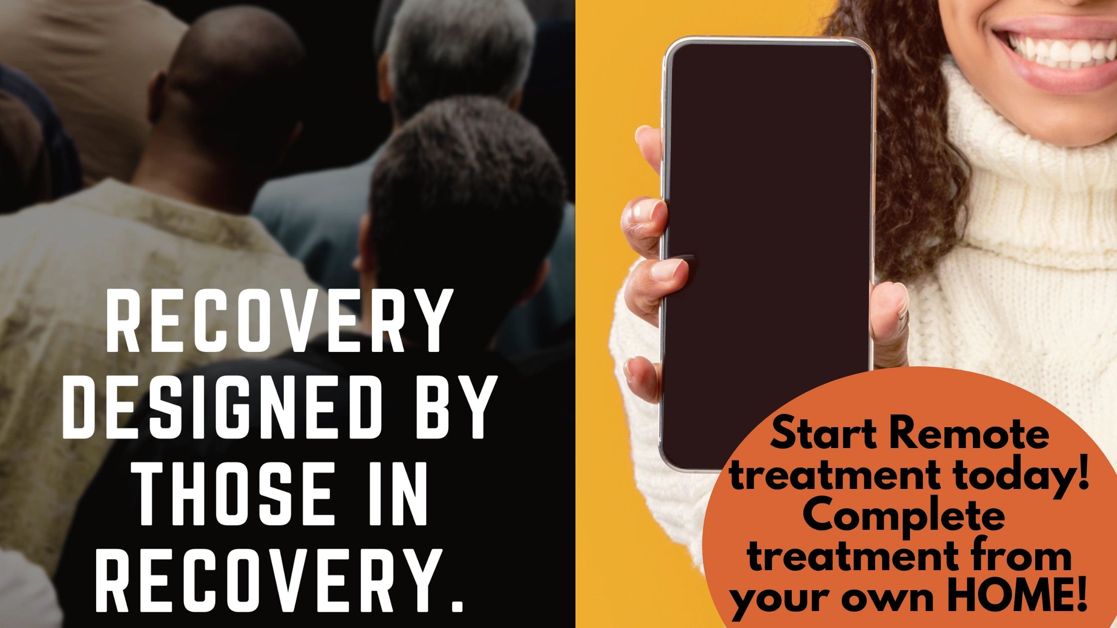 Virtual Care | Outpatient Addiction Recovery | Recovery Well