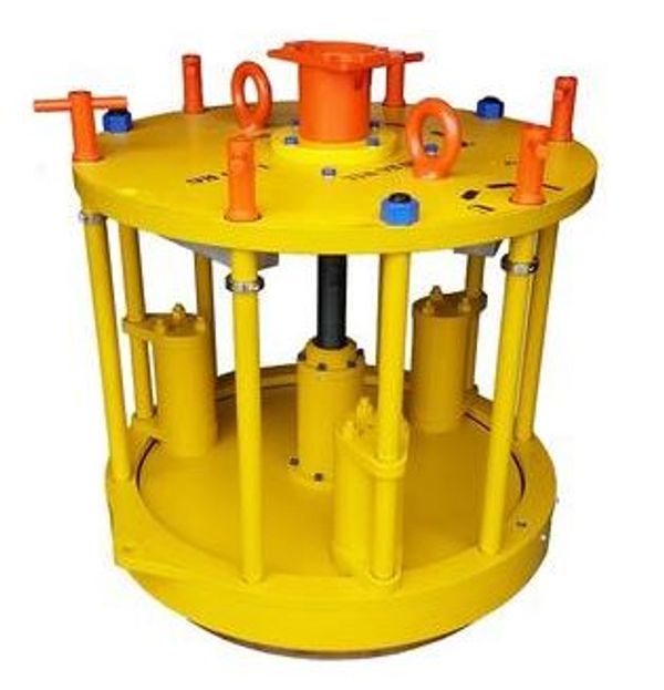 Suction Pile Vent Caps – PREMIUM SUBSEA