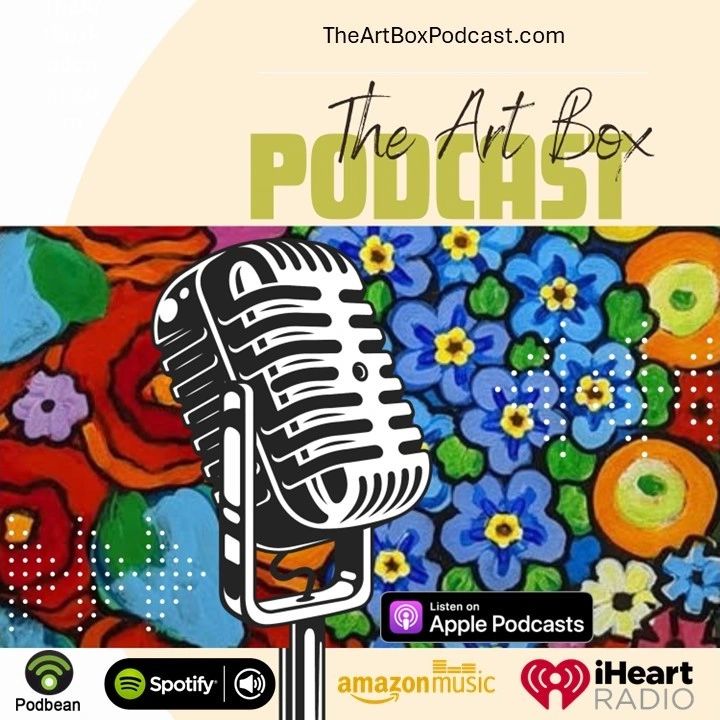 The Art Box podcast - exploring the rich tapestry of creativity and ...