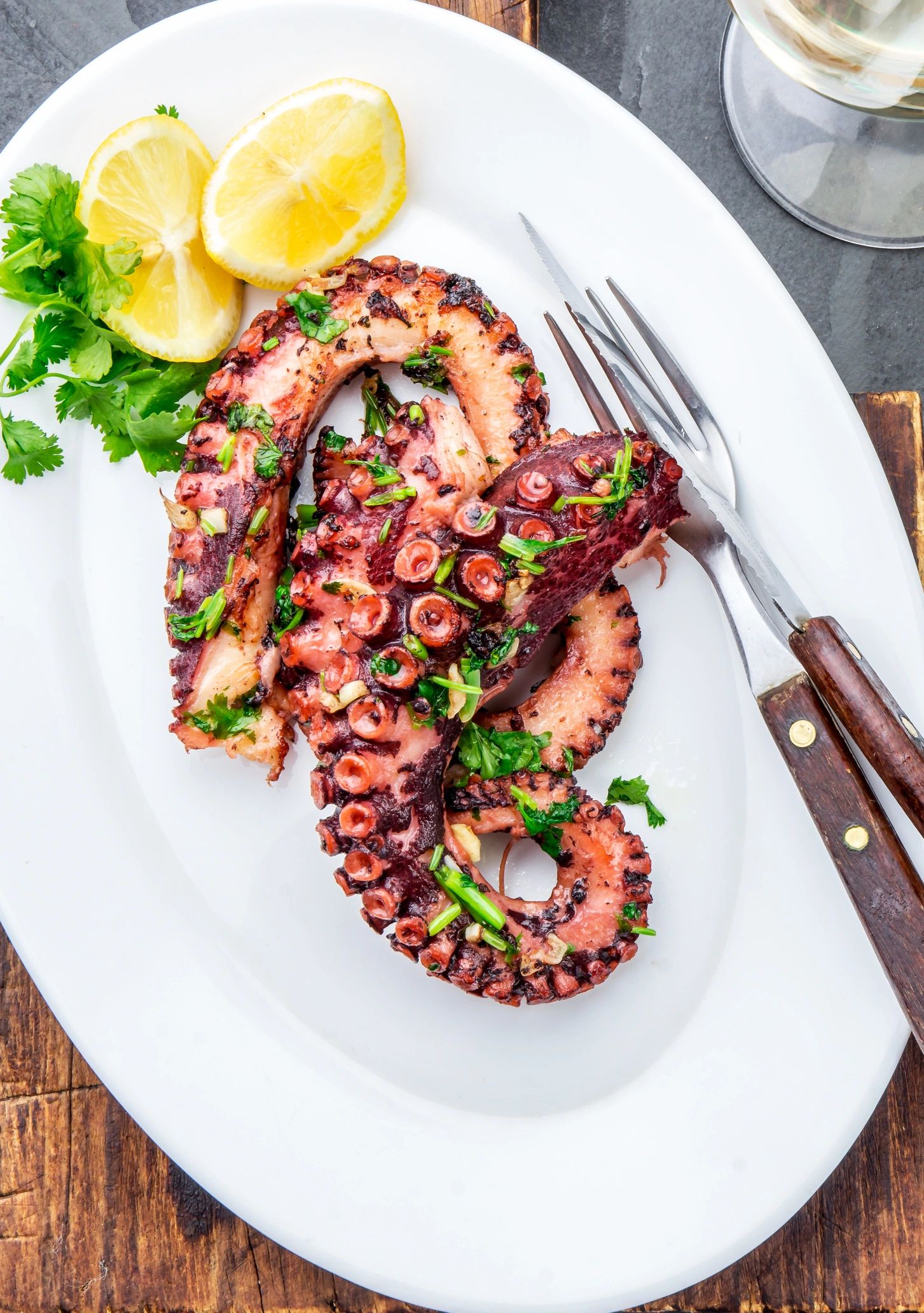 Bien réussir la pieuvre façon estivale : trucs,cuisson et recette