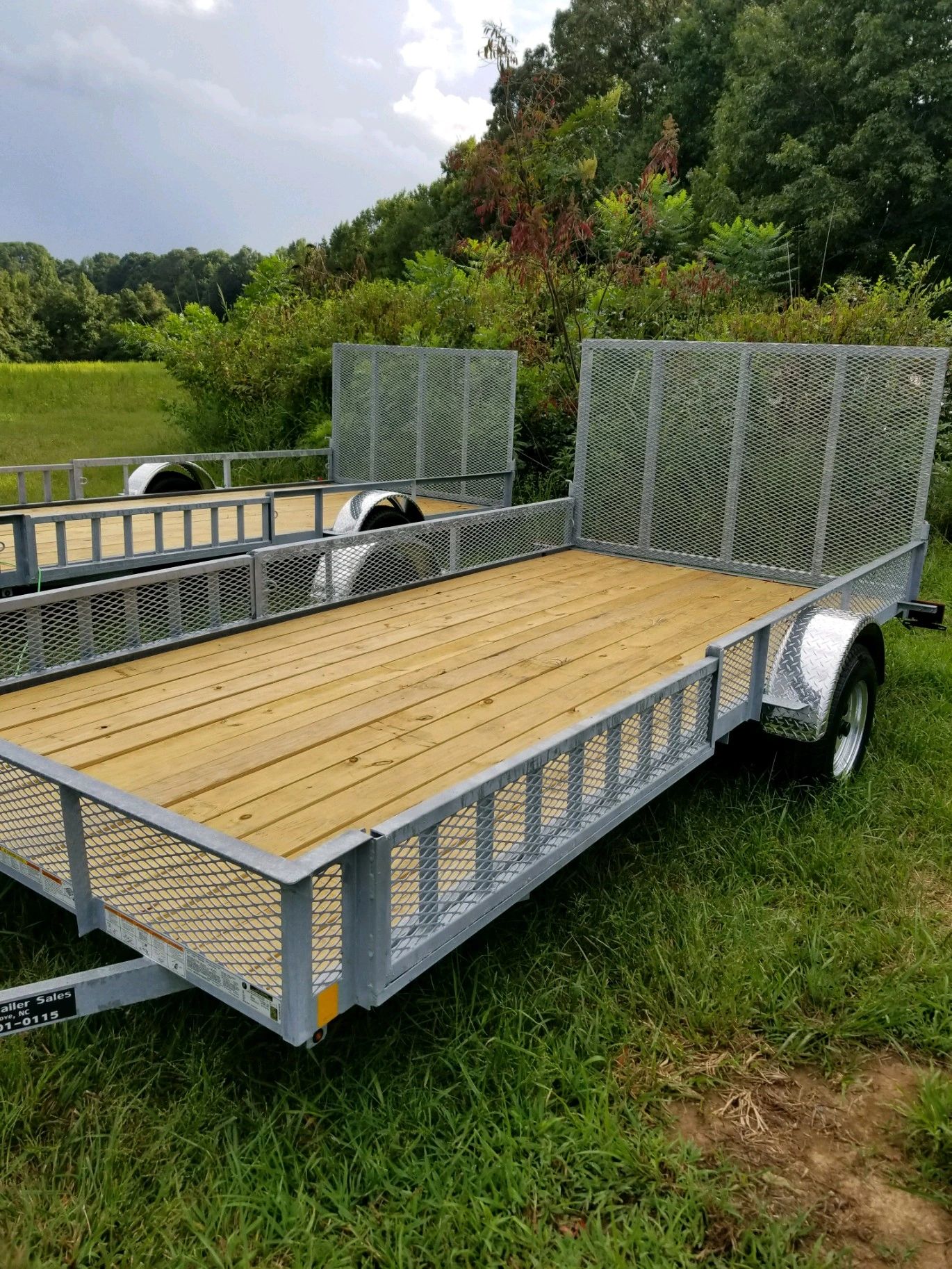 McNeill Trailer Sales - Trailer, Trailers, Car Dealers