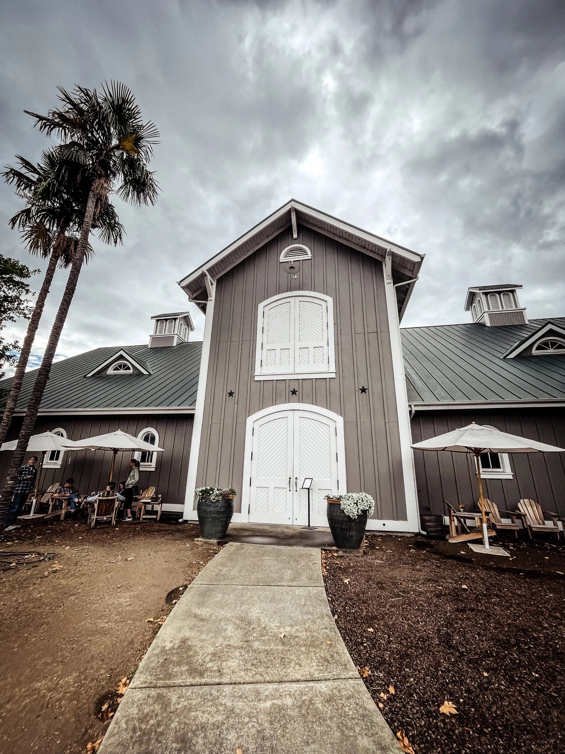 Corison Winery | Sipping Through Napa History