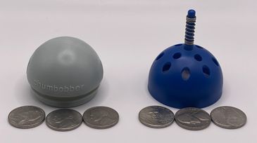 Bobber That Uses Chum to Attract Fish for Anglers - Chumbobber