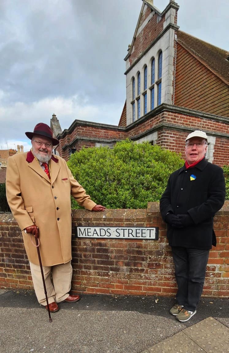 Visiting the Manor