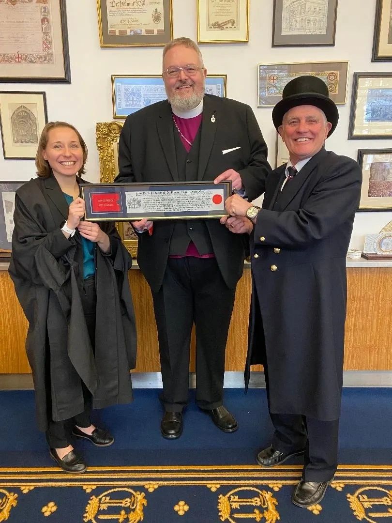 Freedom of the City of London
