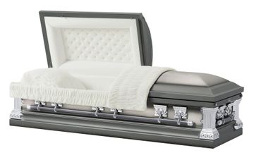 Metal Caskets | Chapman Funeral Homes