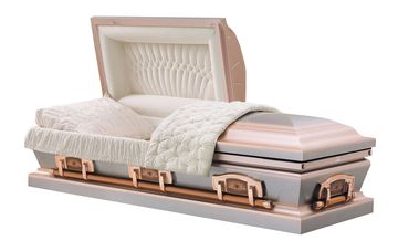Metal Caskets | Chapman Funeral Homes