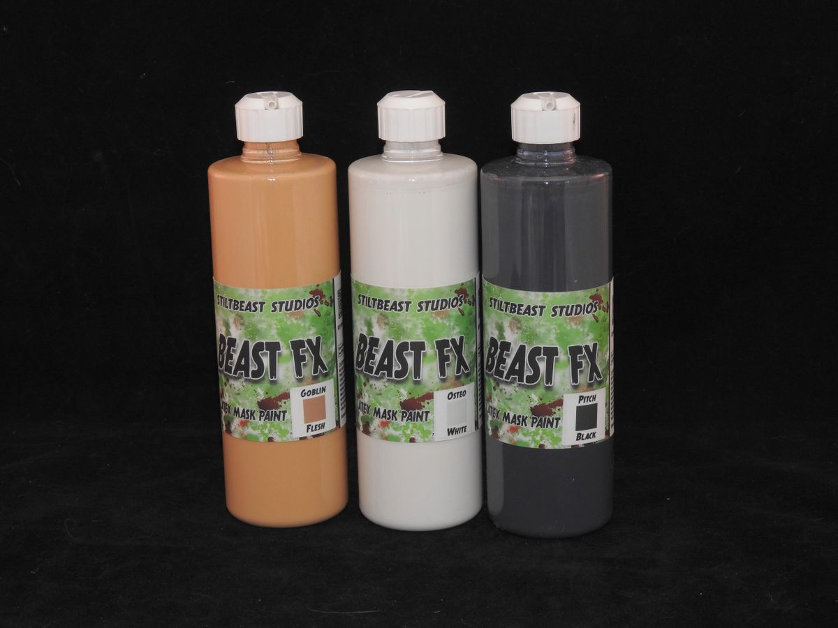 16 oz Paint - The Base Out Colors