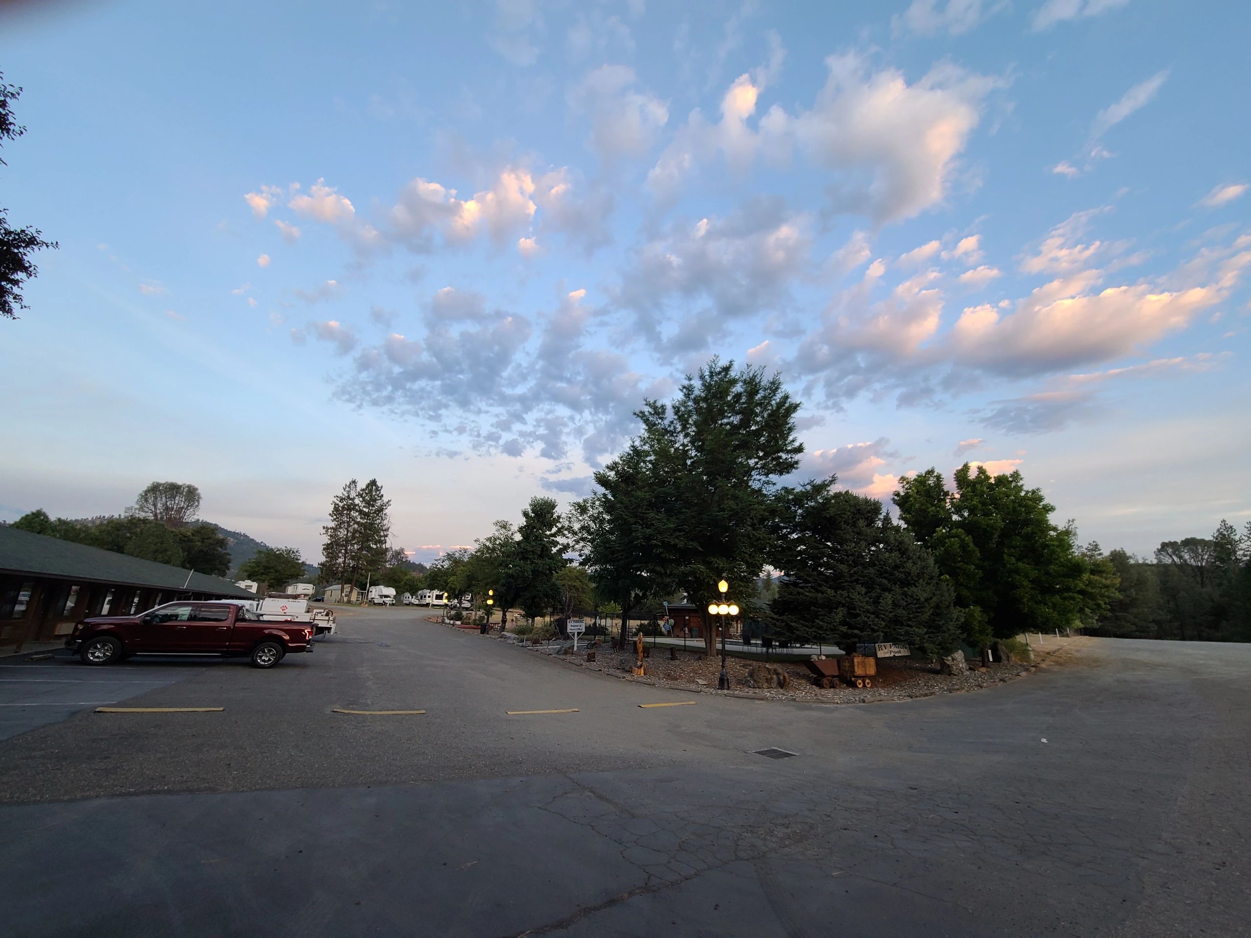 Lewiston Valley Motel & RV Park