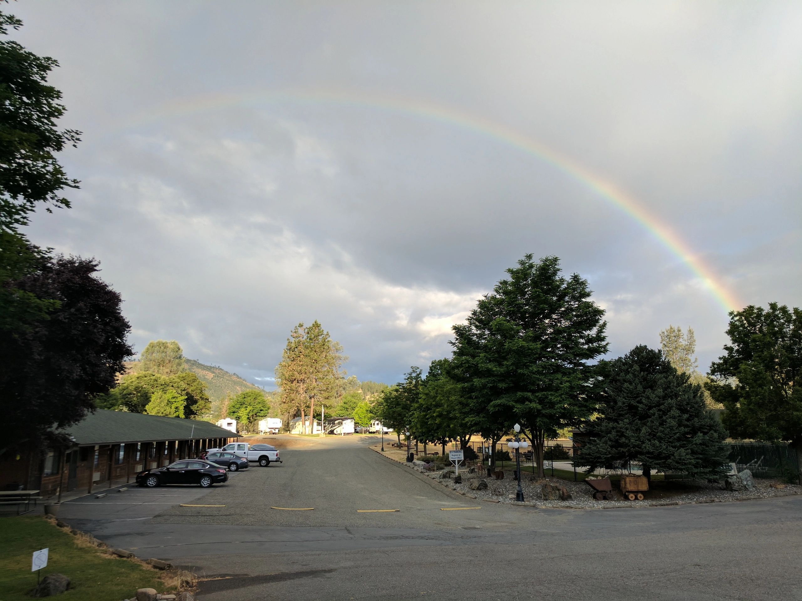 Lewiston Valley Motel & RV Park