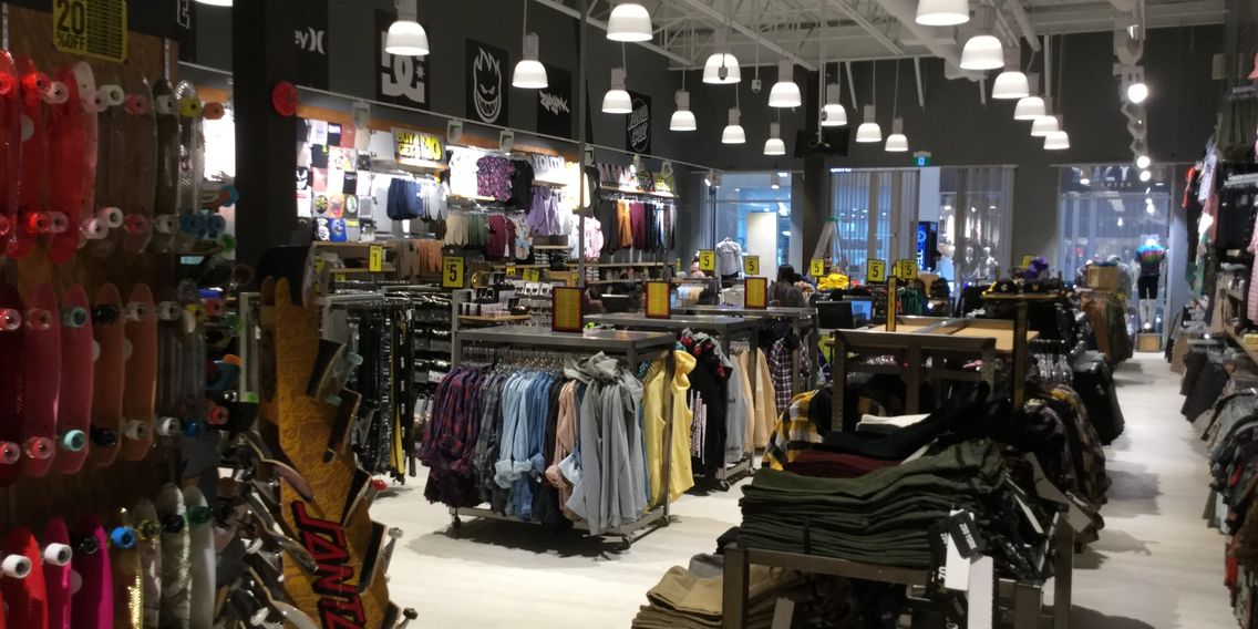 Retail Construction - Benchmark Building Solutions Inc.