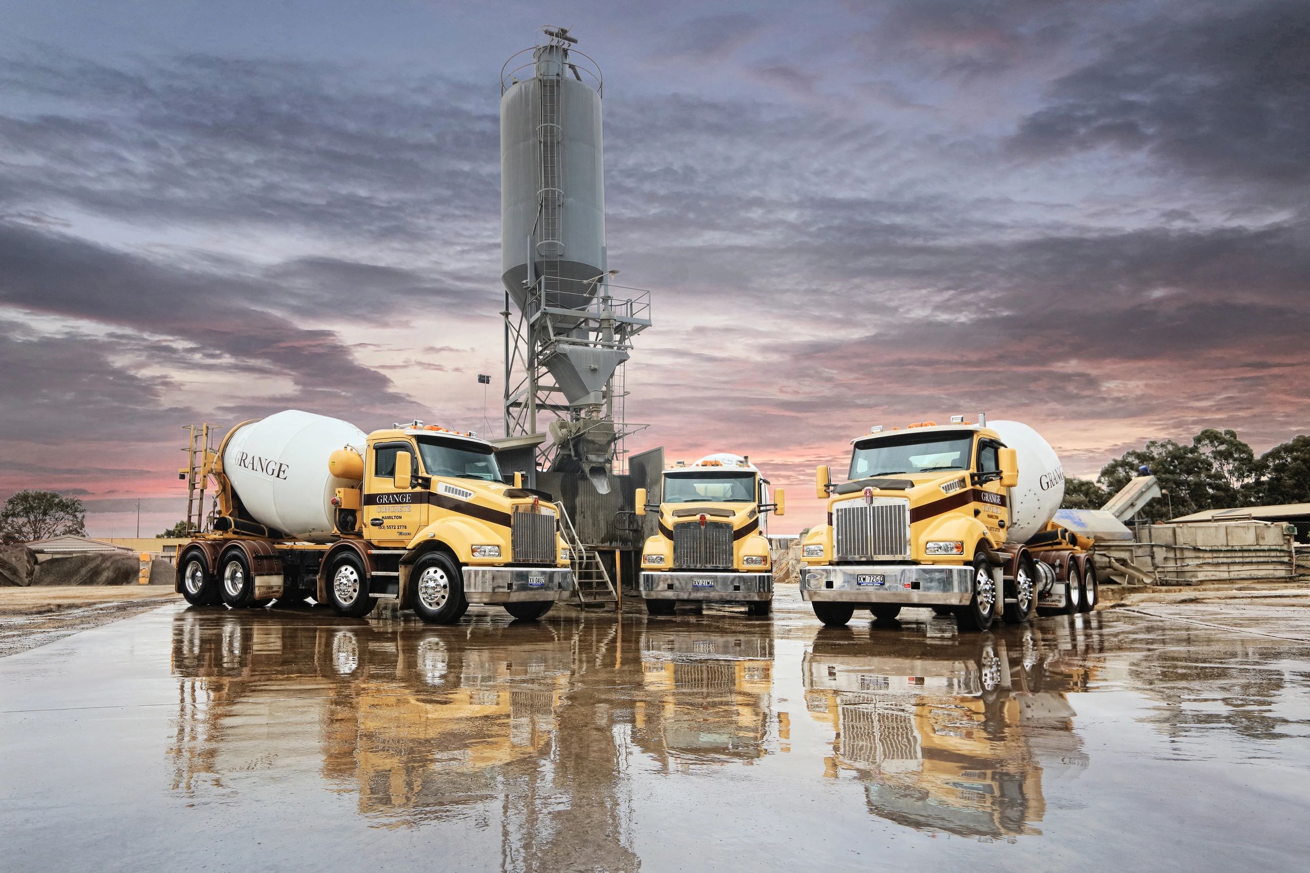 Concrete Calculator | Grange Concrete