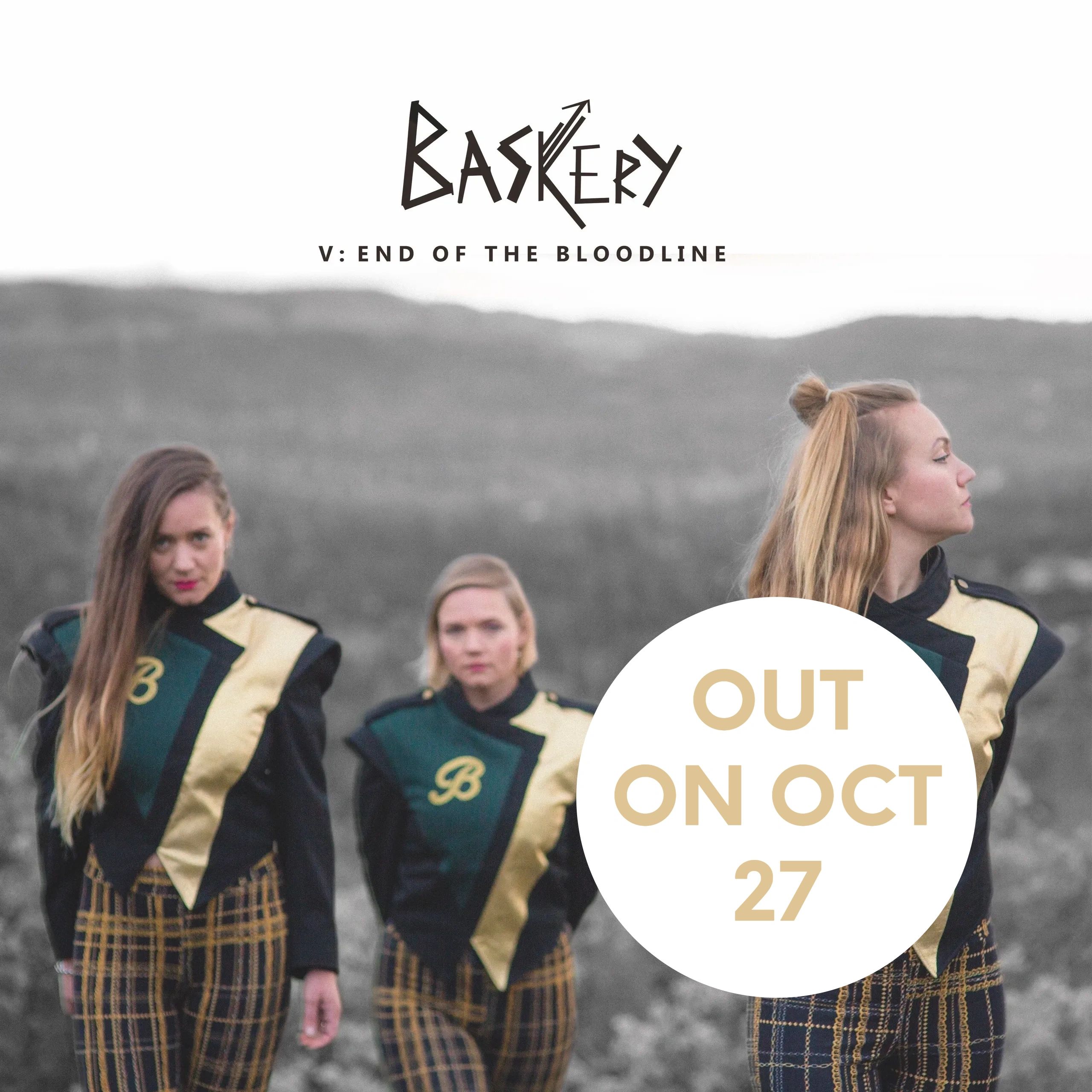 HOME [baskeryband.com]