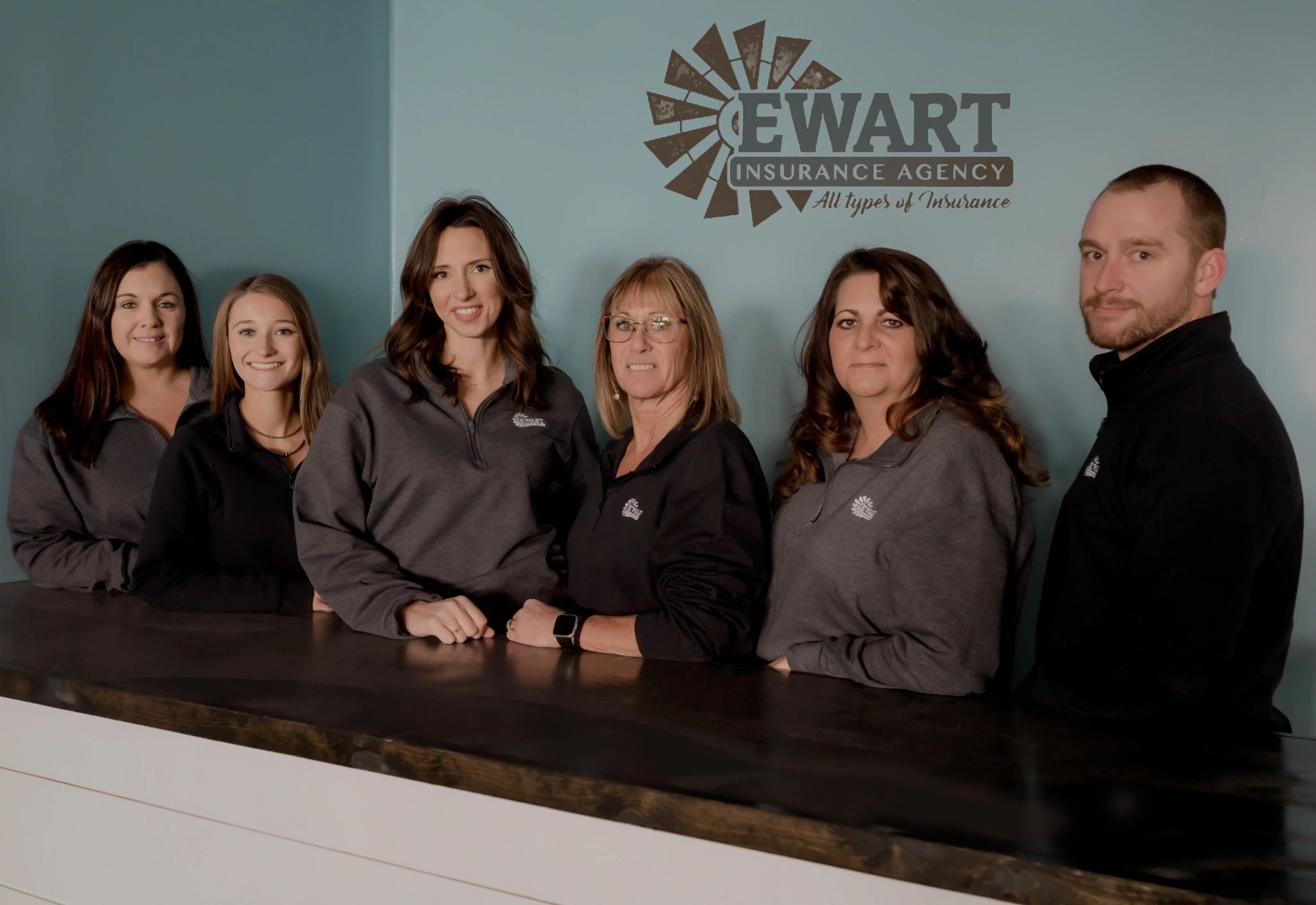 Ewart Insurance Agency - Home