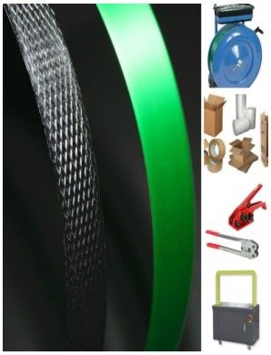 Better Strap Packaging - Strapping, Packaging