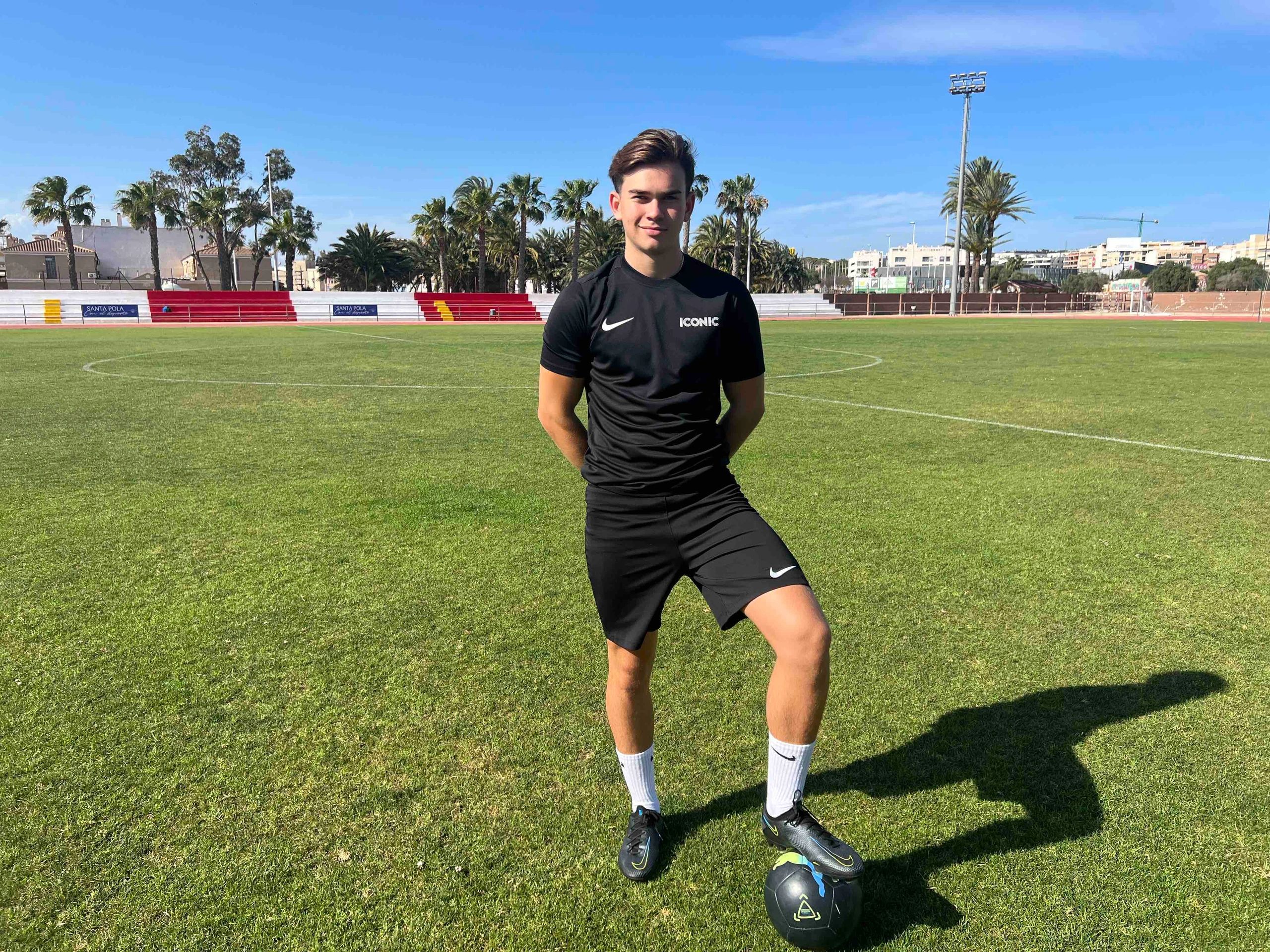 Preparation | Iconic Football Academy