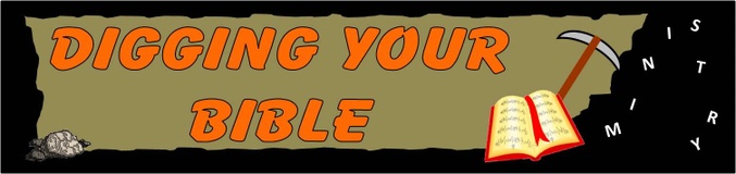Digging Your Bible - About Us, Contact Us | Digging Your Bible