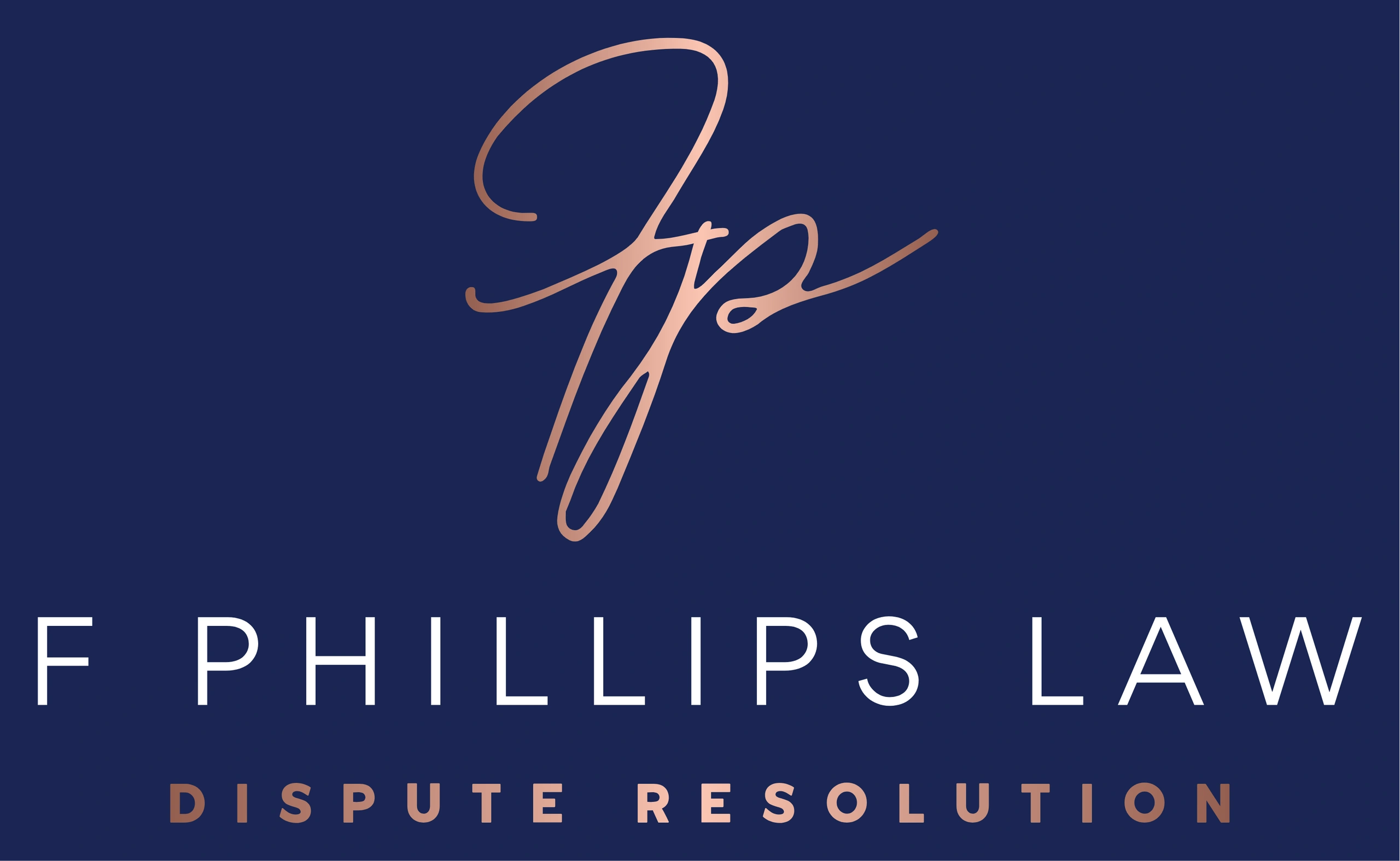 About | F Phillips Law Dispute Resolution