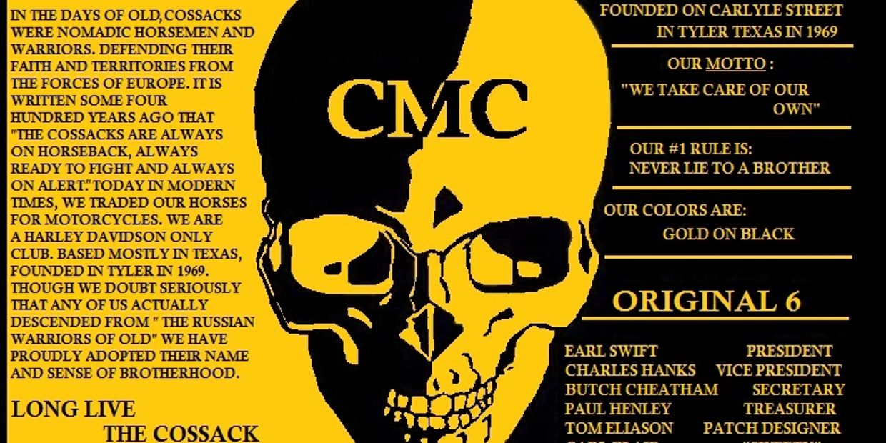 Cossacks Motorcycle Club