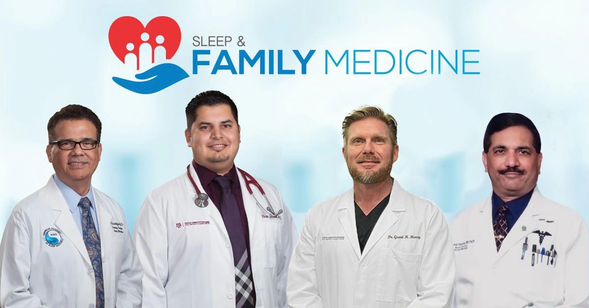 SLEEP AND FAMILY MEDICINE