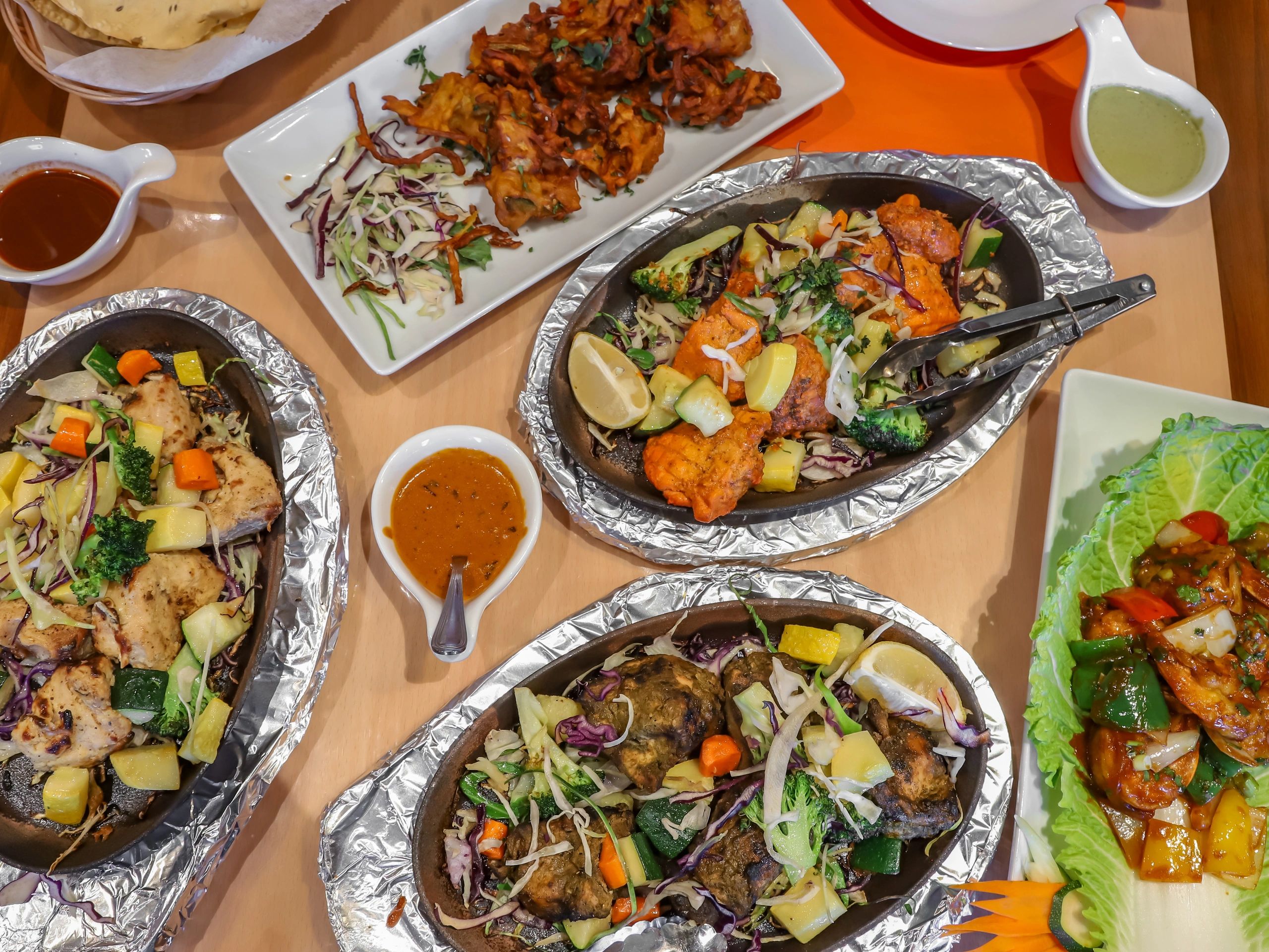 Welcome To Curries Authentic Indian Cuisine - Clearwater