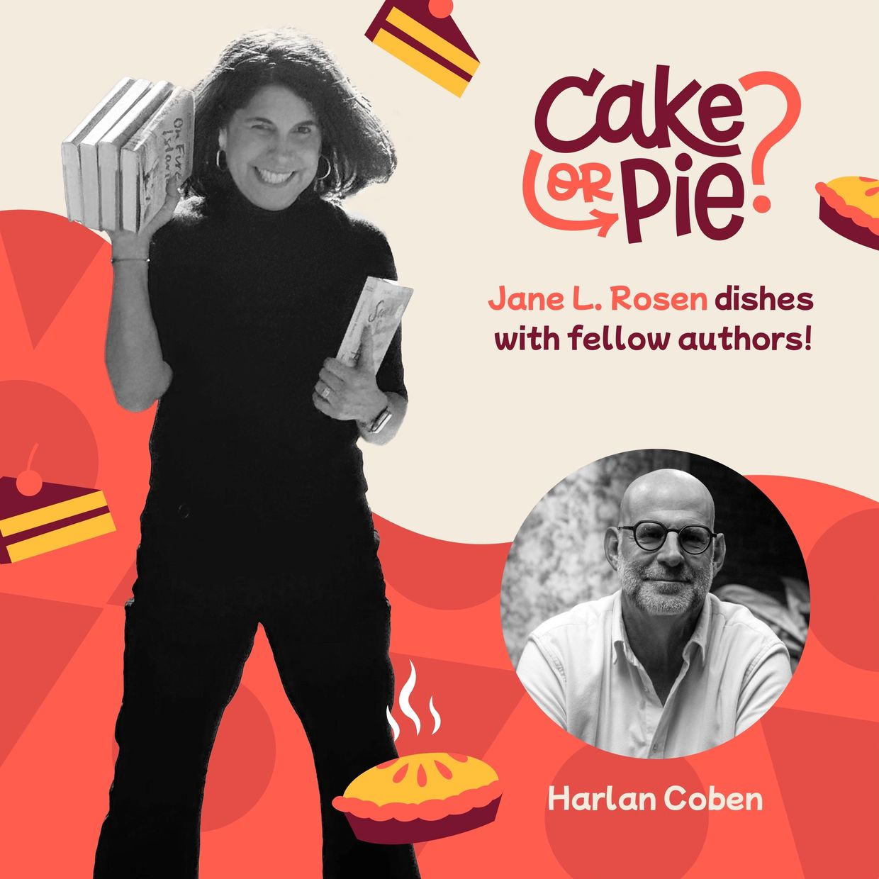 Jane L. Rosen, Author - Home