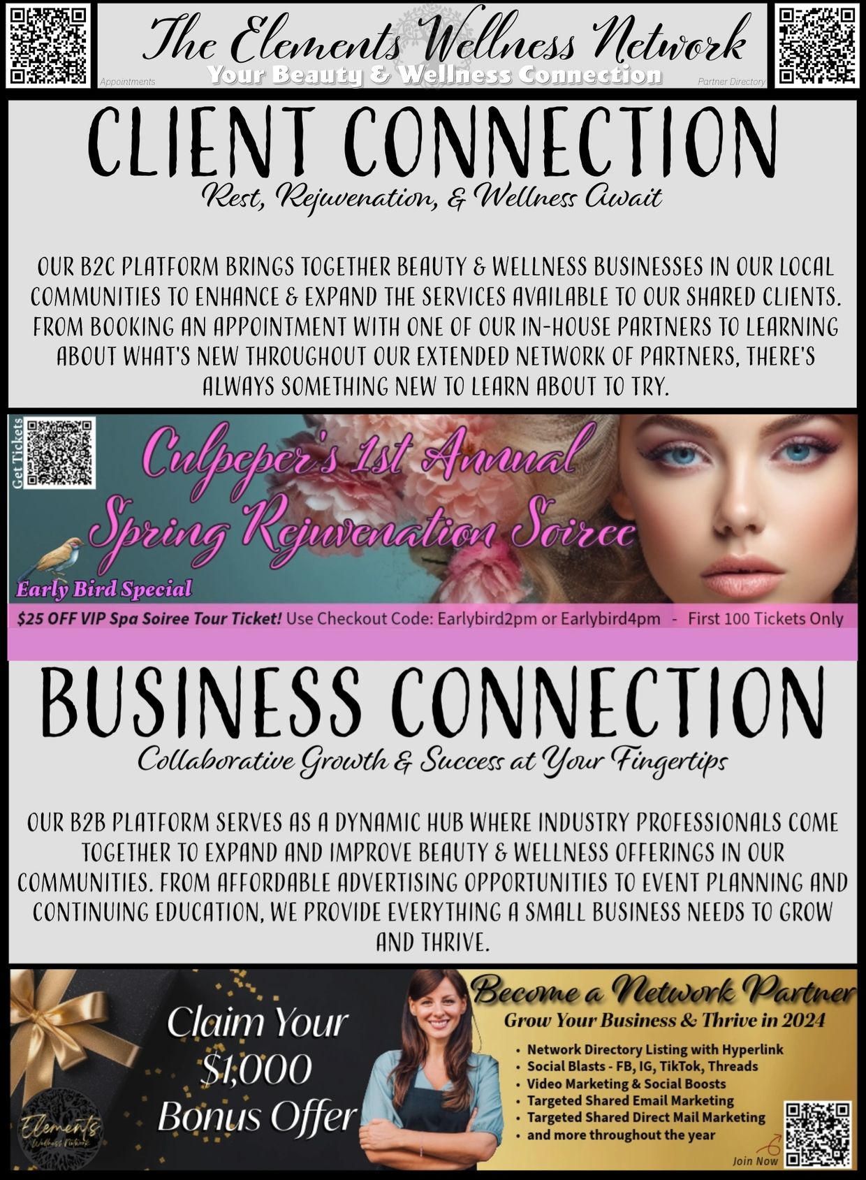 Elements Wellness Network