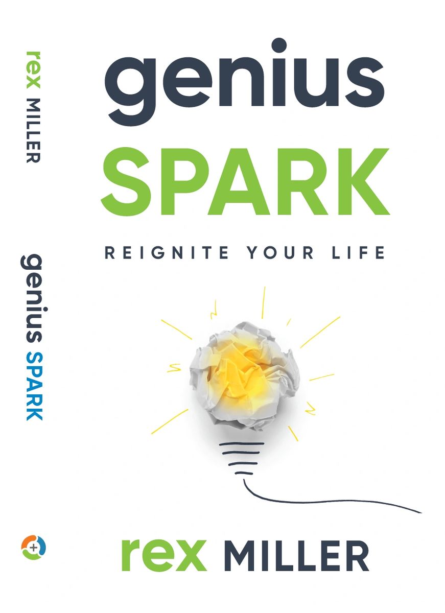 Genius Spark - Autographed Copy