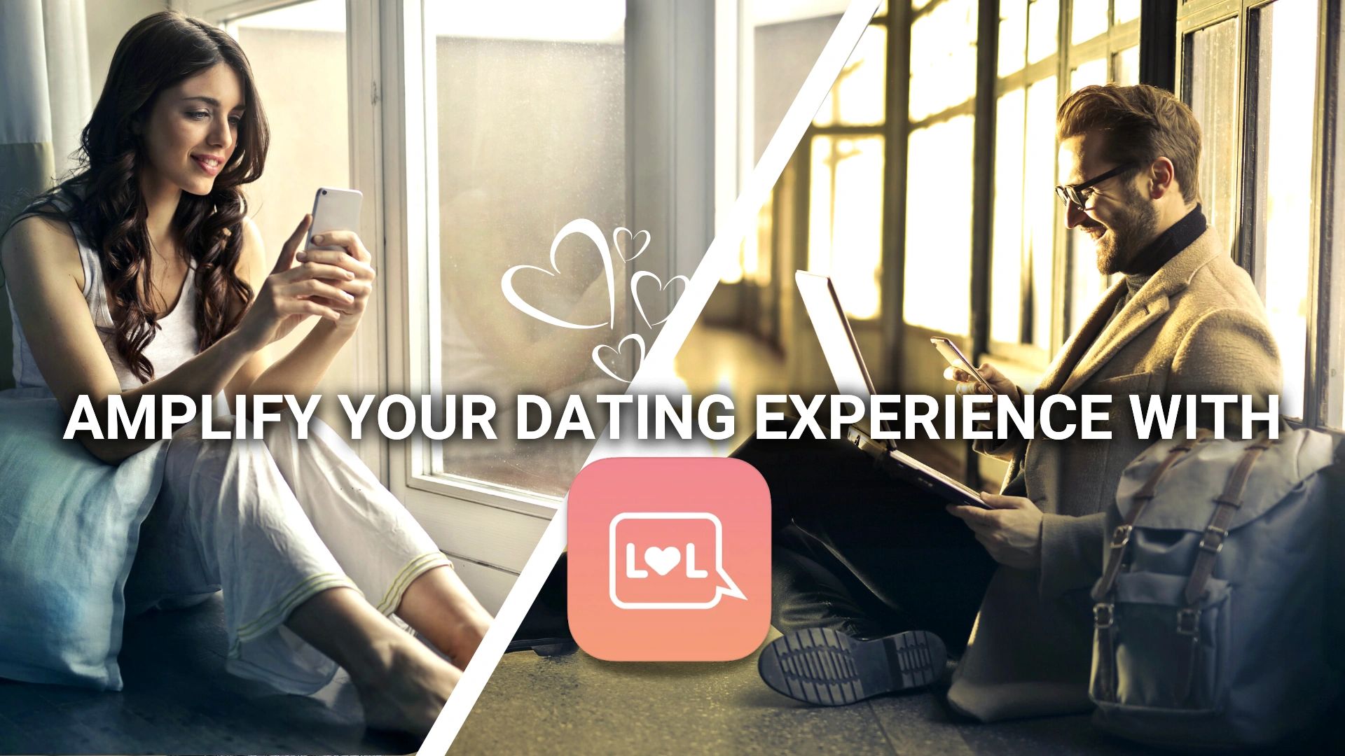 Download the App | Language of Love Dating
