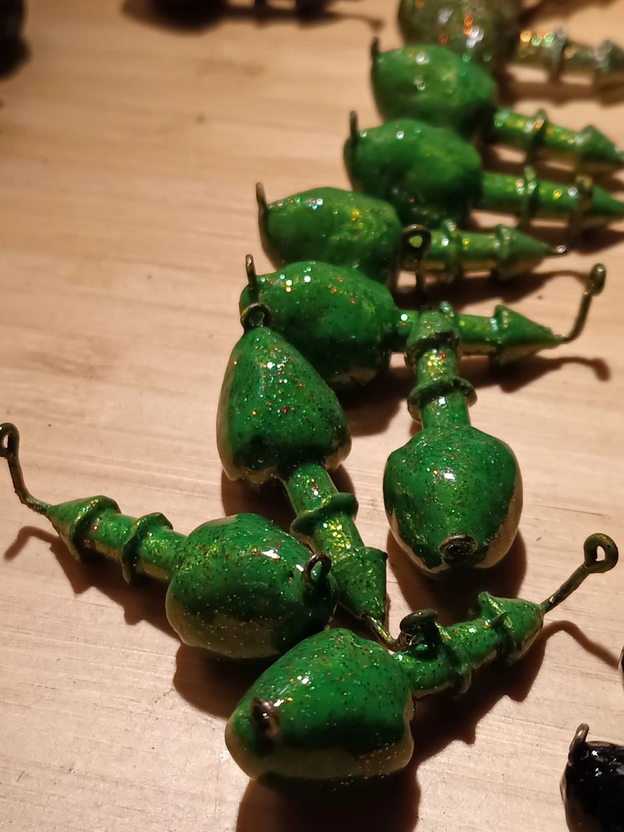 3/8oz Trapper Head Bold Gill (2ct)