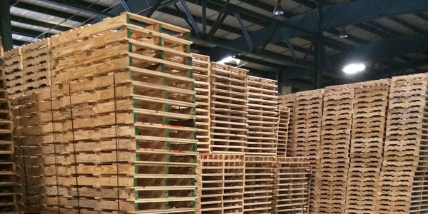 Pallet Services in Macon, GA, and Surrounding Areas