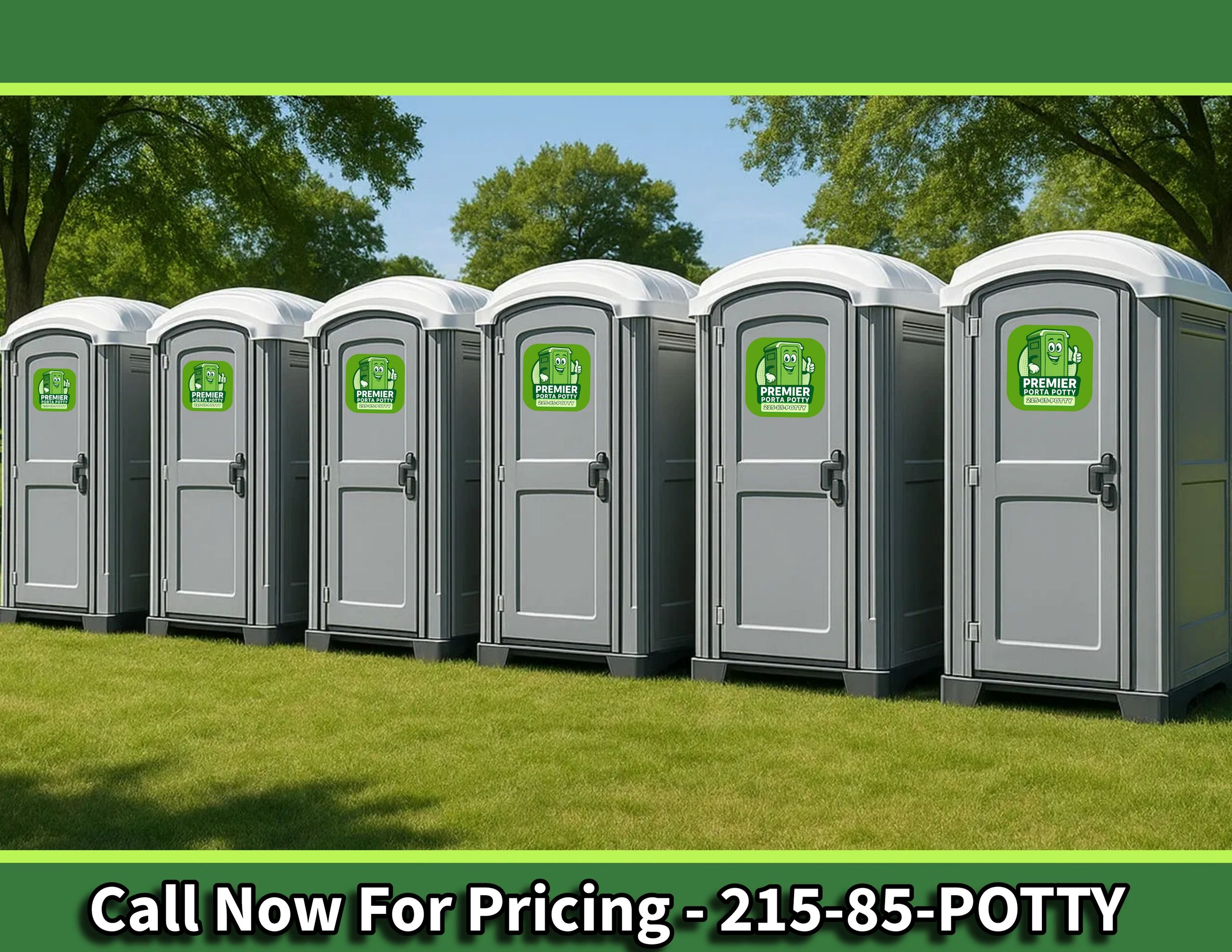Premier Porta Potty