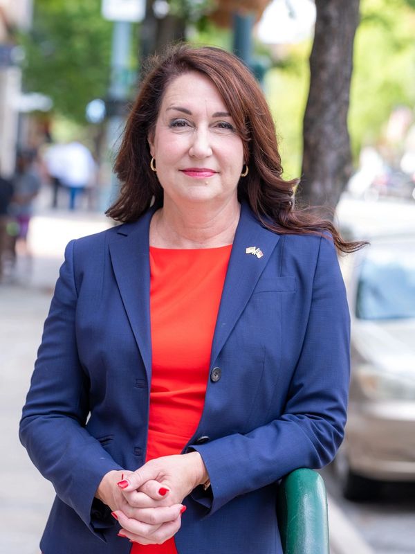 About | Michelle Bardsley for NC House 57