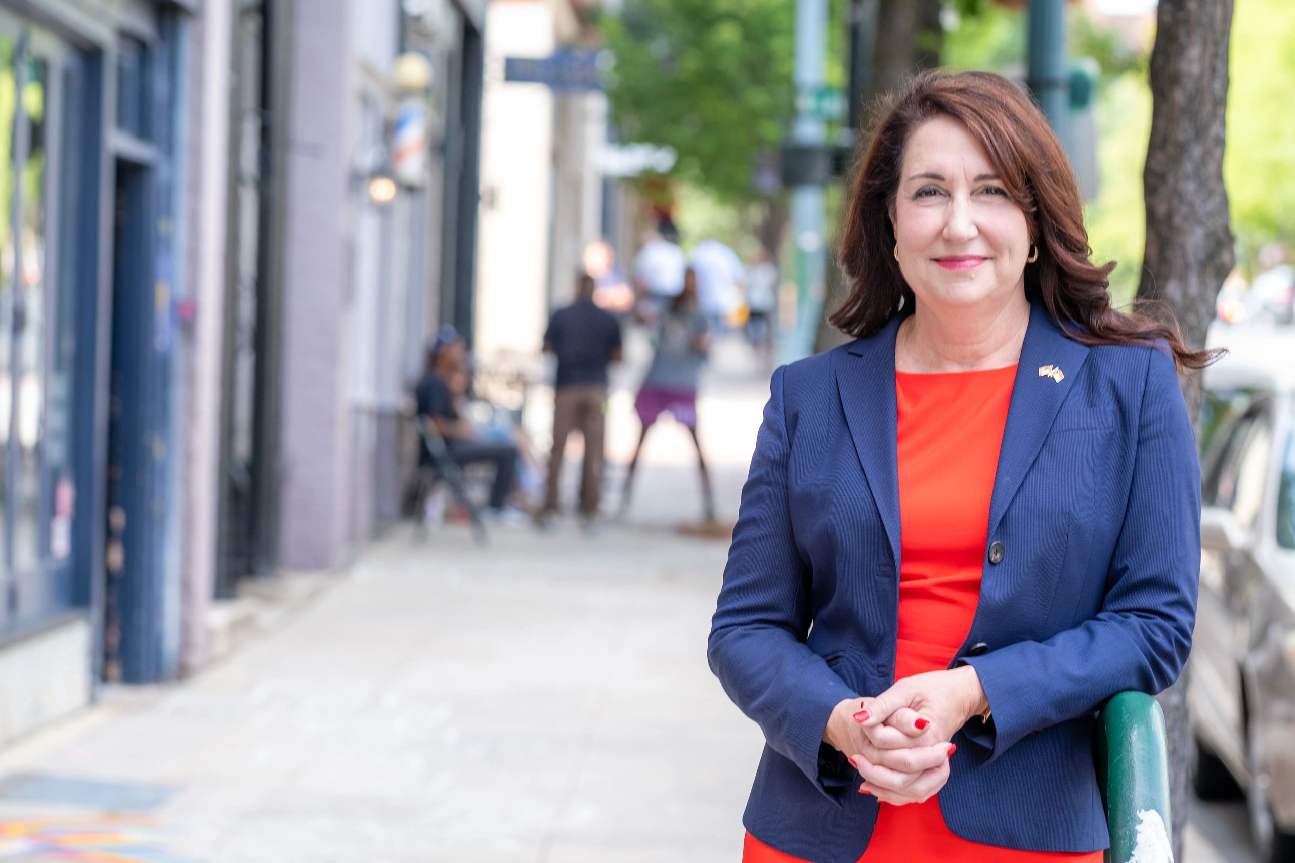 Michelle Bardsley for NC House 62