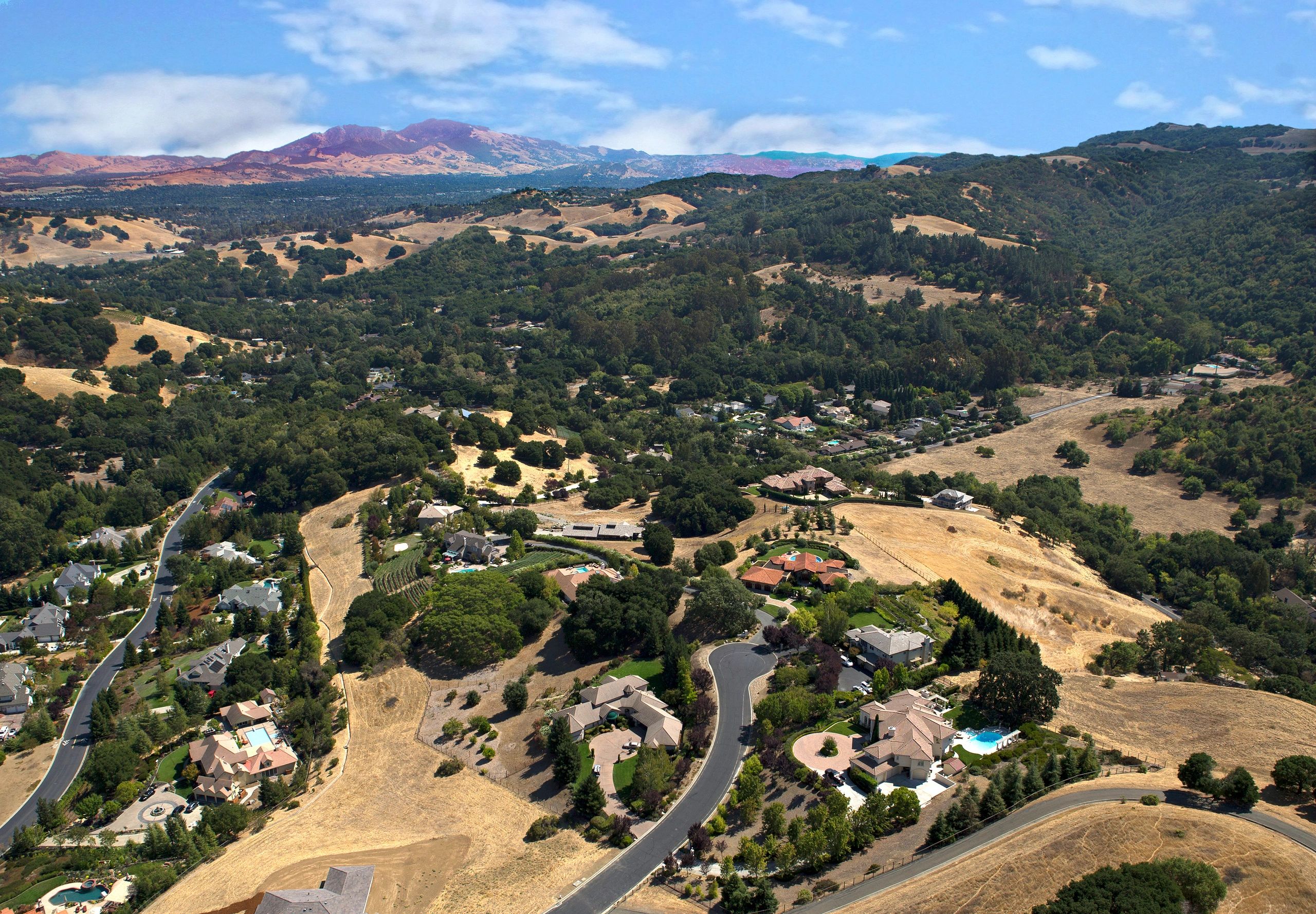 Explore Alhambra Valley