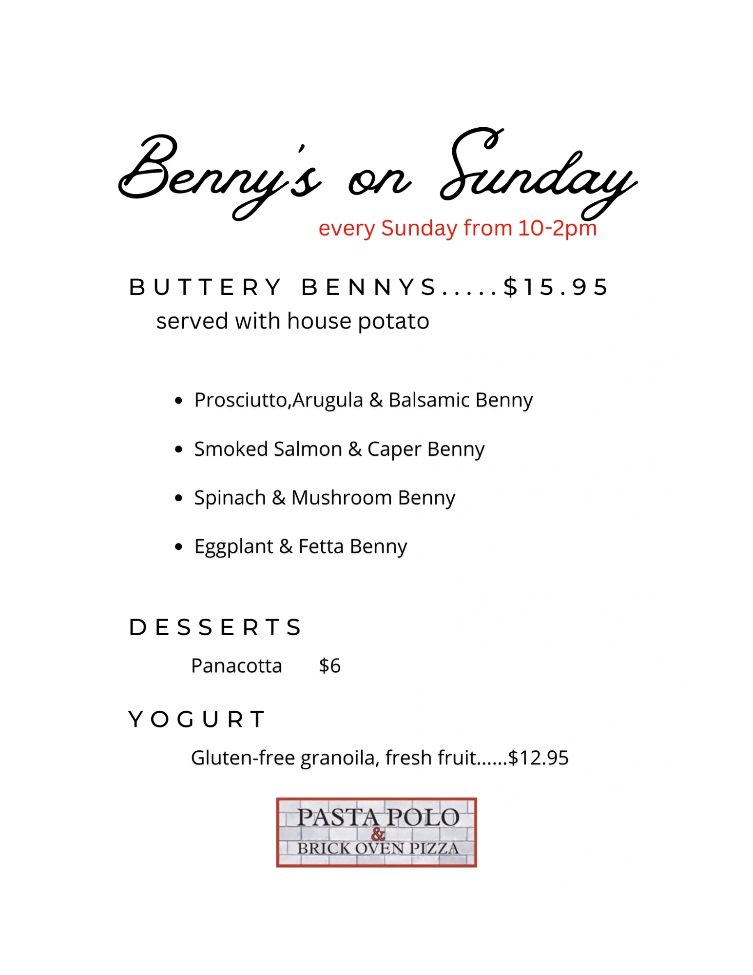 Delicious Italian Food at Pasta Polo Coquitlam