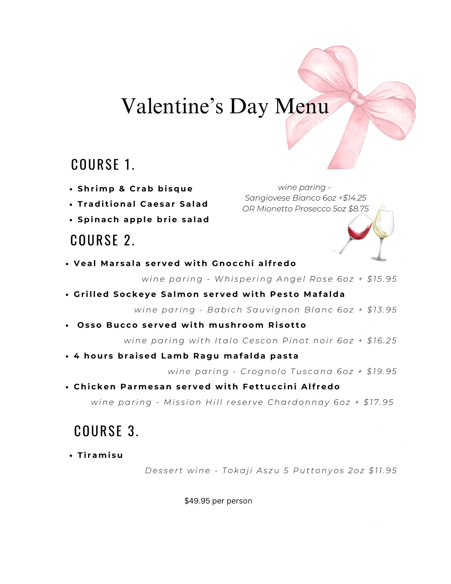 HTML | Pasta Polo Coquitlam