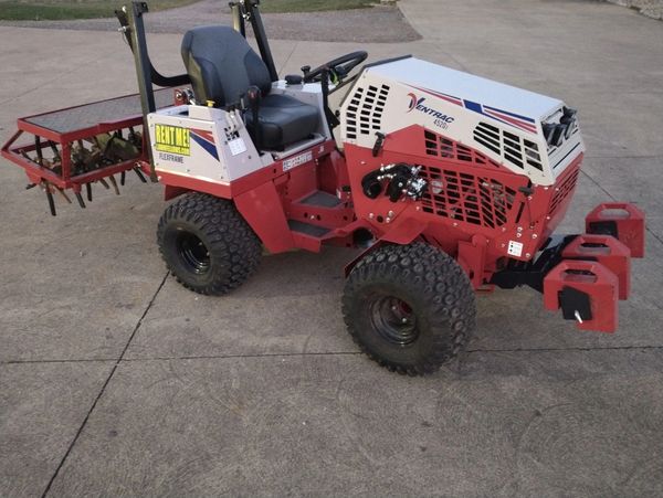 Rent Equipment, Ventrac Attachment Rental - Lawn Fellows Equipment ...