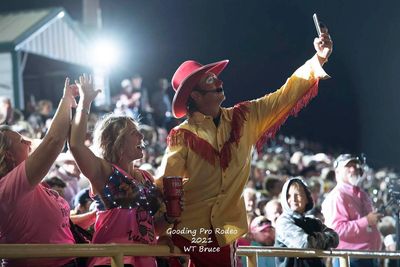 Rodeo Personnel | Gooding Pro Rodeo