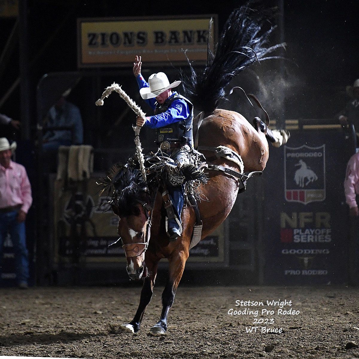 2024 Gooding Pro Rodeo Pre-Sale Tickets Available Soon!