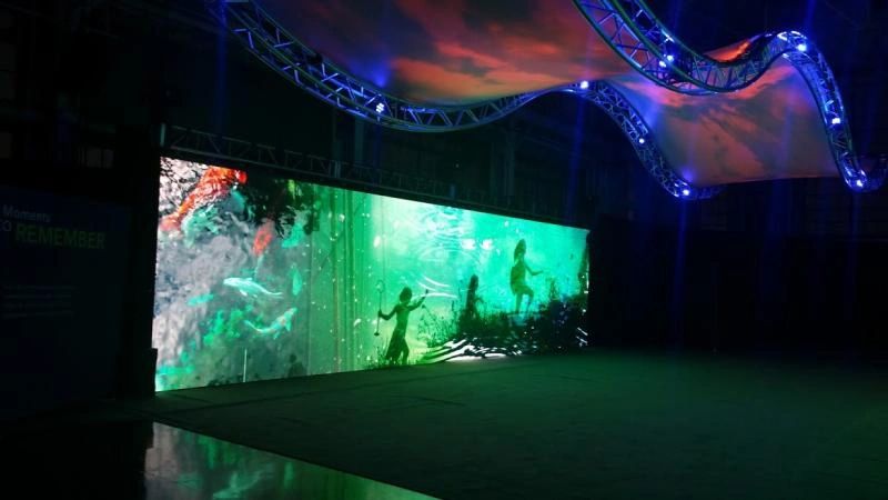 Bay Area Video Wall Rental - Display Screens, Led Video Wall Rental