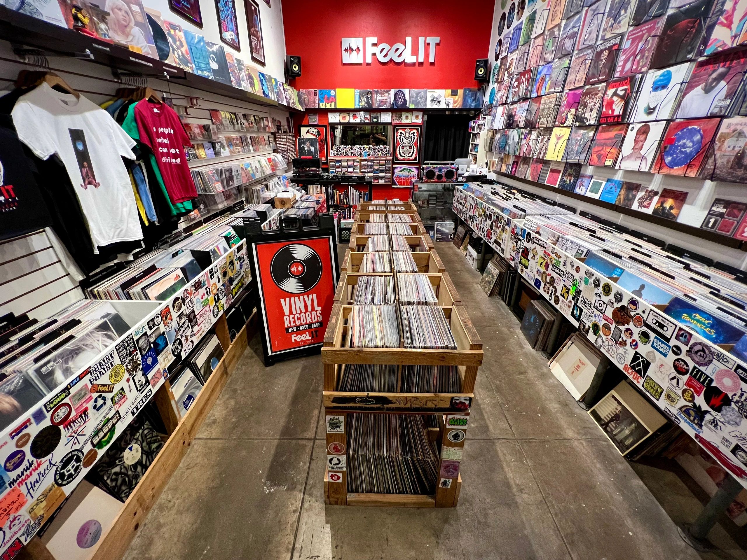 FeeLIT Records - Vinyl Records, New and Used Records Tapes Cds