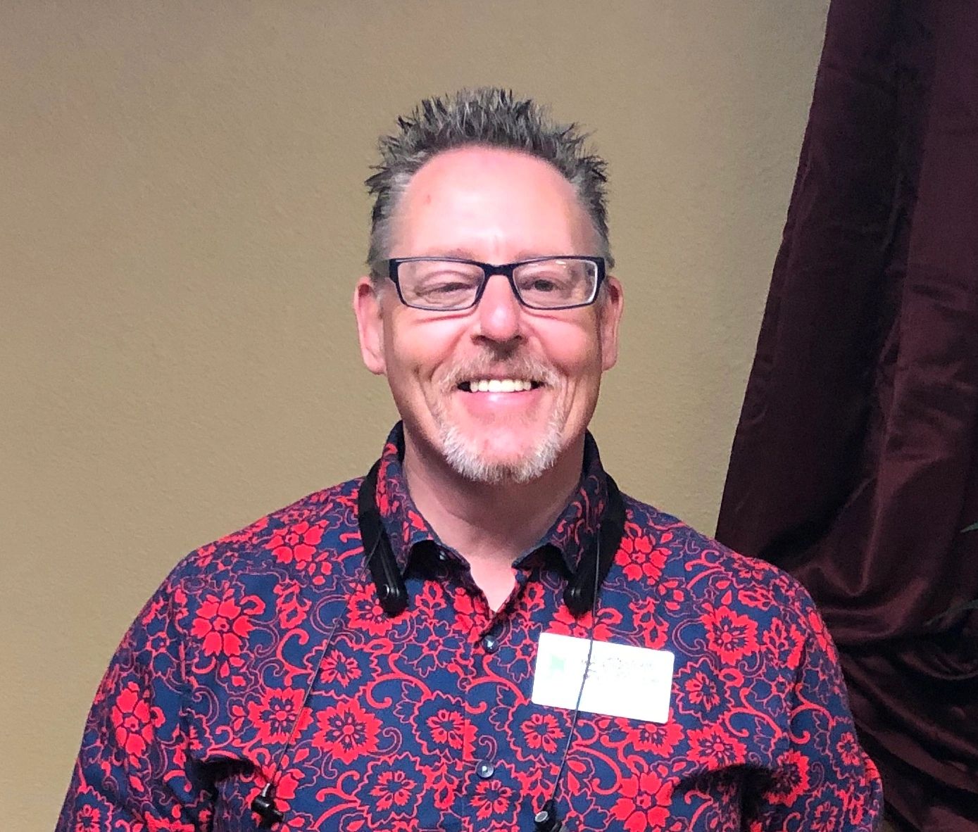 Dr Daniel Nightingale