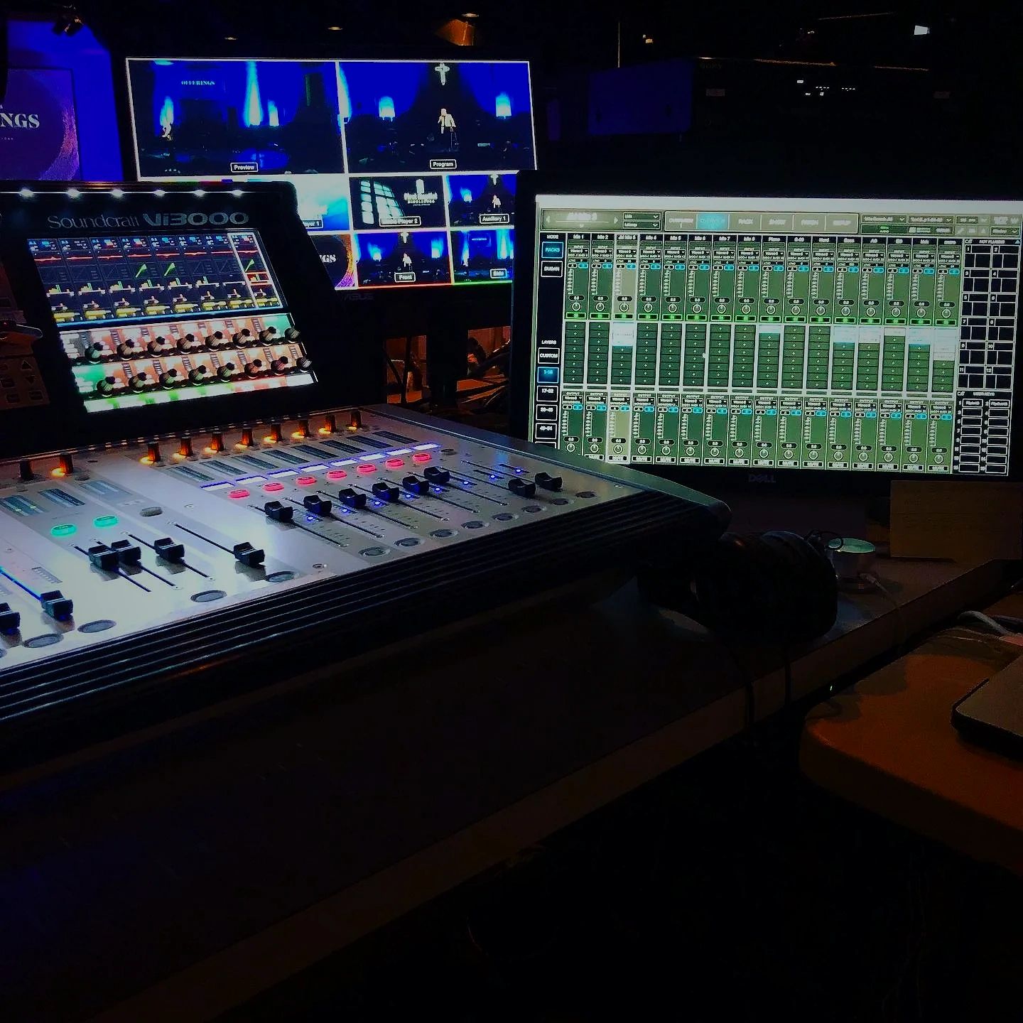 Trinity AVL - Audio Visual Equipment, Lighting, Streaming
