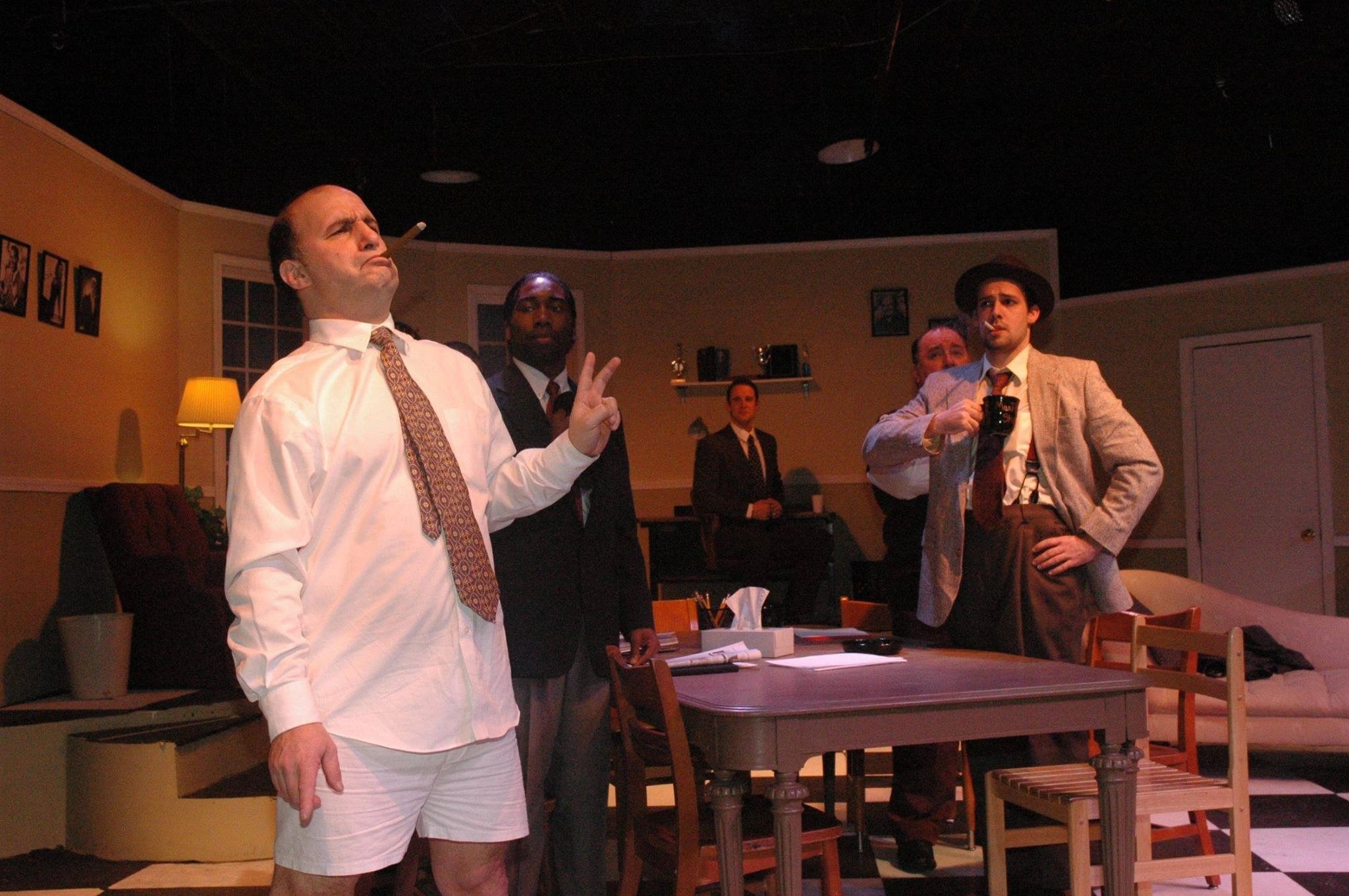 David Akiva Klionsky- Actor and Voiceover Artist